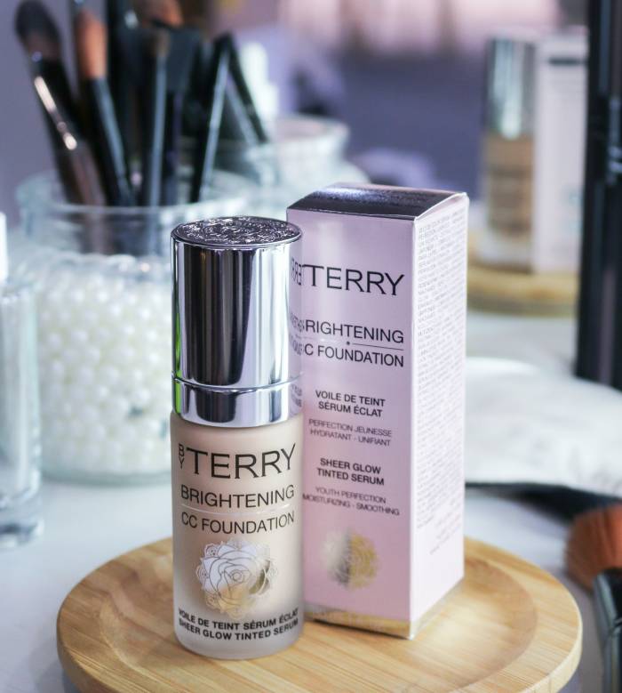 By Terry Brightening CC Foundation: Editor's Review