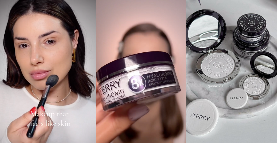 This Setting Powder Makes Your Skin Better Even in Our Humidity - Here ...