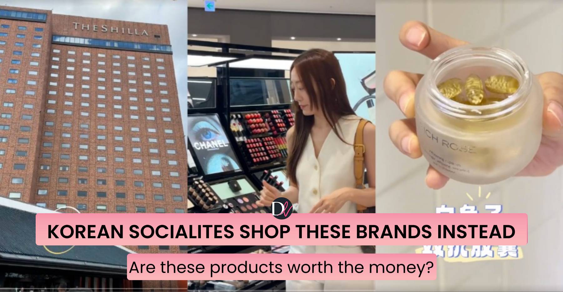 Brands and Products Korean Socialites Use — High-End Luxury Products ...