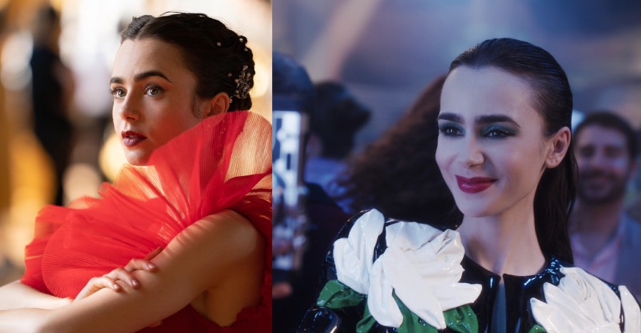 Emily in Paris Season 4 Stunning Looks!