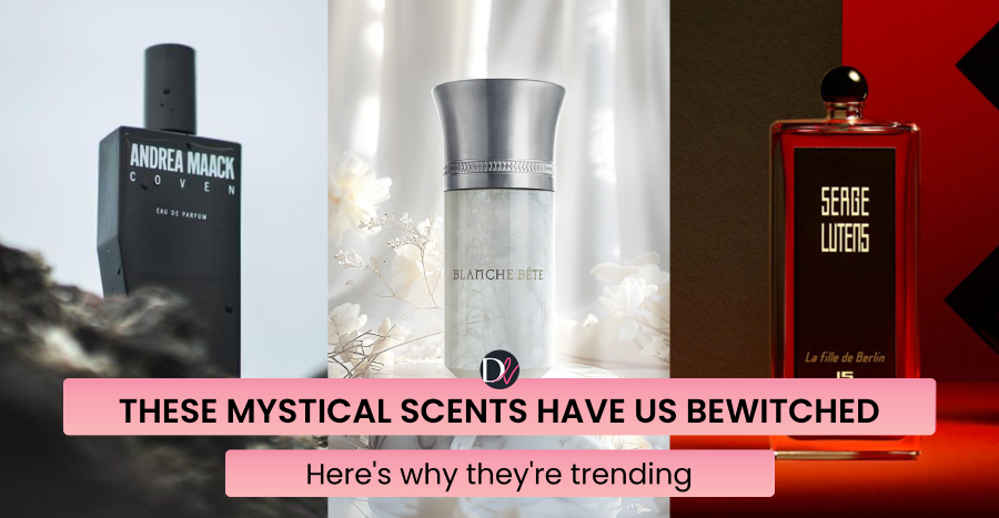 11 Best Witchy Perfumes That Have Us Bewitched