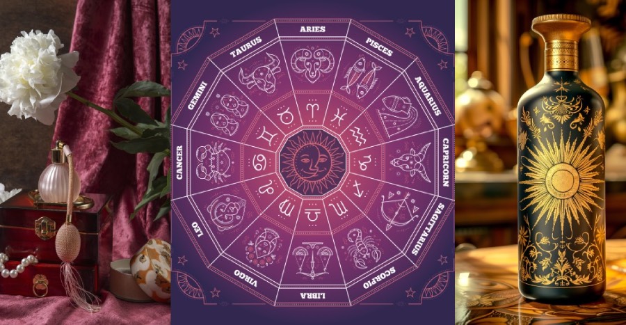 An Ultimate Guide to Scent Astrology: Find Out Which Fragrance Aligns ...