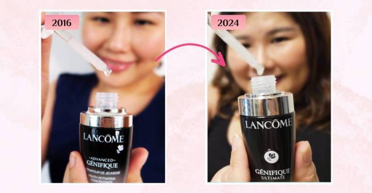 After Trying Different Serums for 20 Years, This Is the One I Return to All the Time | Daily ...